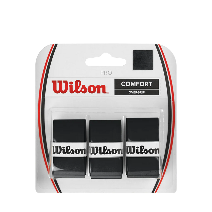 Wilson Pro Overgrip (3pcs) – 2G SPORTS