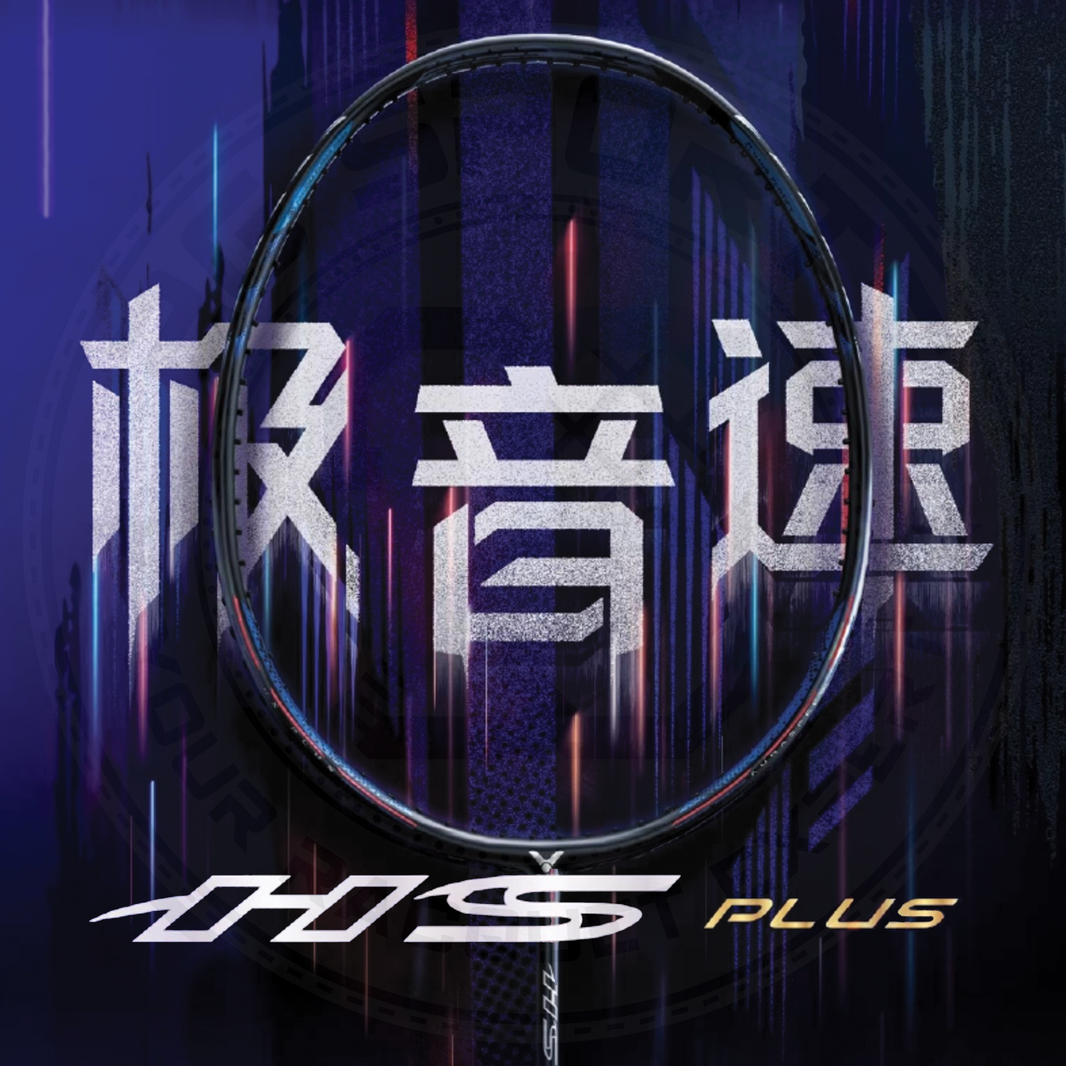 Victor Auraspeed HS PLUS Badminton Racquet (UNSTRUNG) – 2G SPORTS