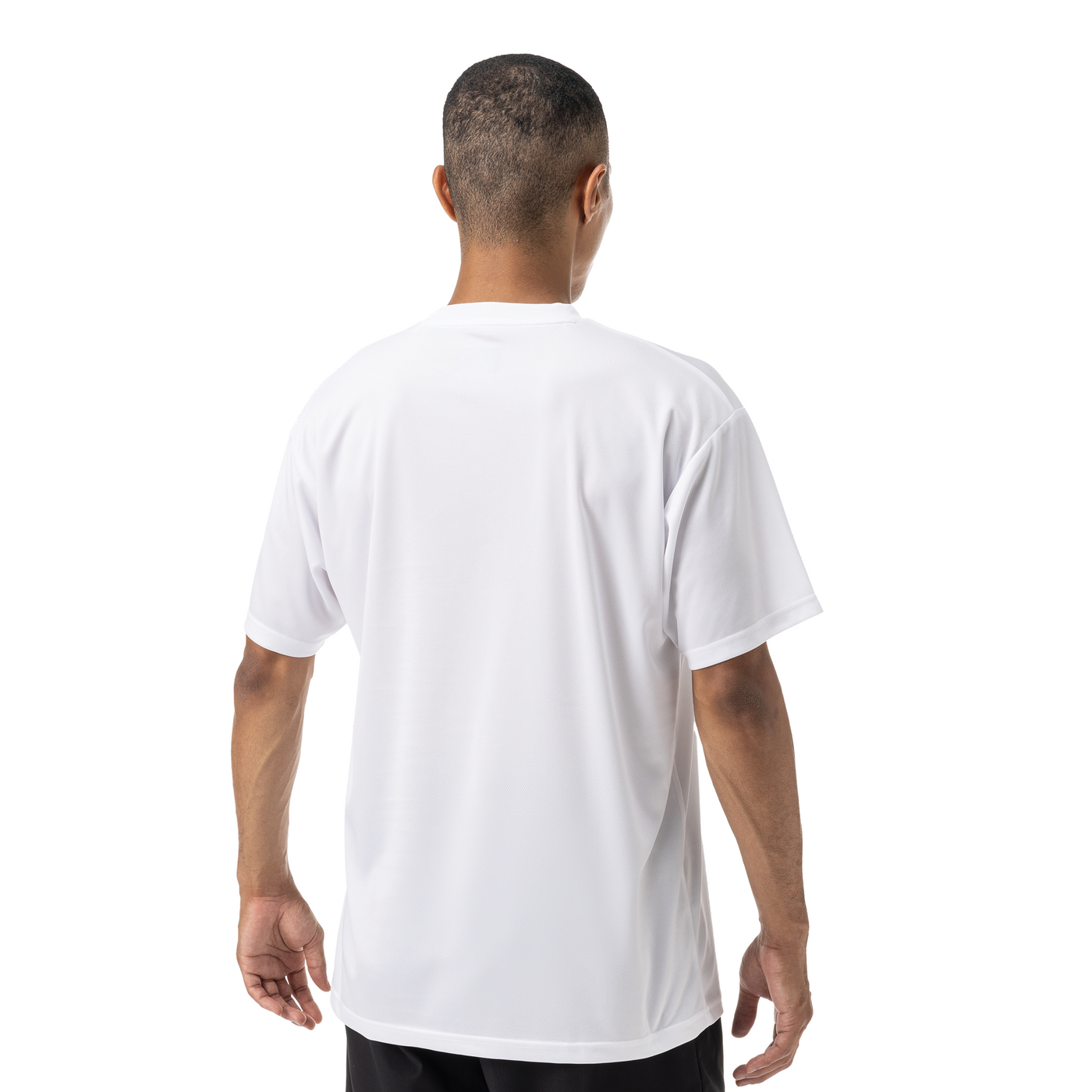 Yonex Badminton/ Tennis Sports Shirt YM0046EX White MEN'S – 2G SPORTS