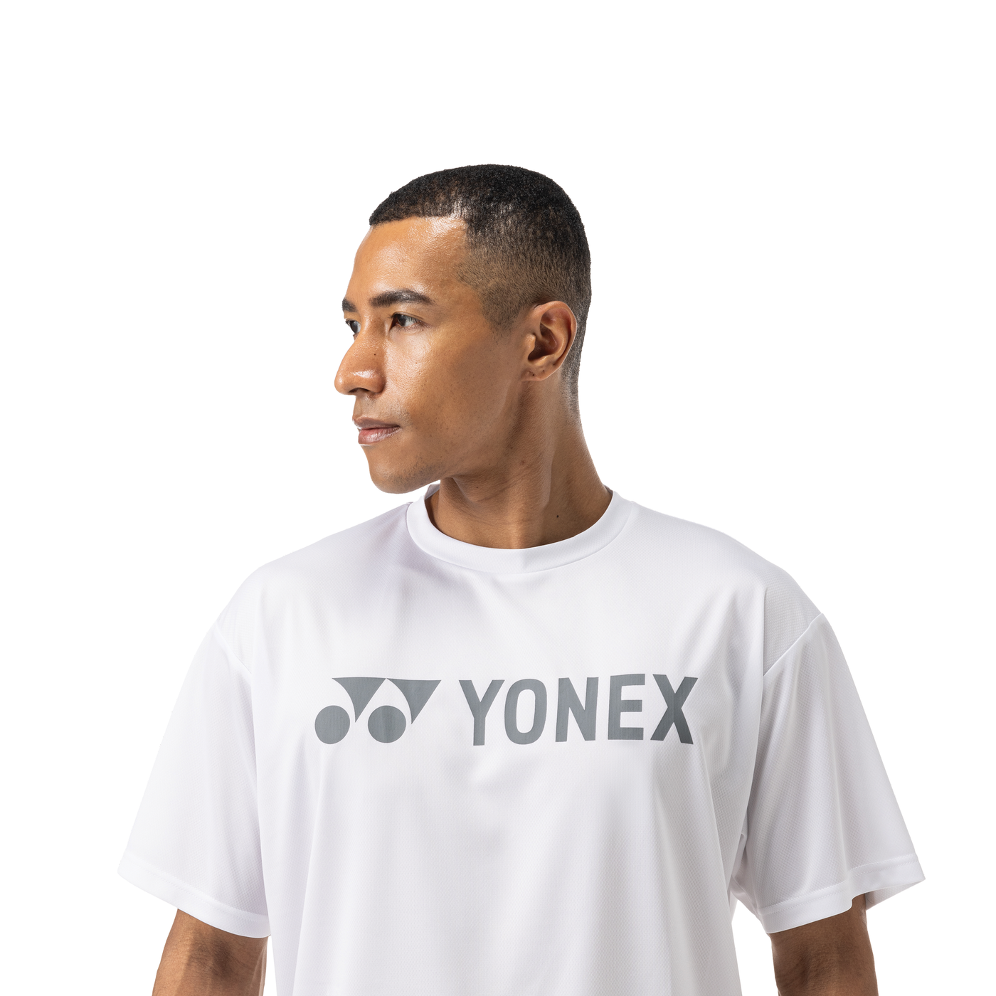 Yonex Badminton/ Tennis Sports Shirt YM0046EX White MEN'S – 2G SPORTS