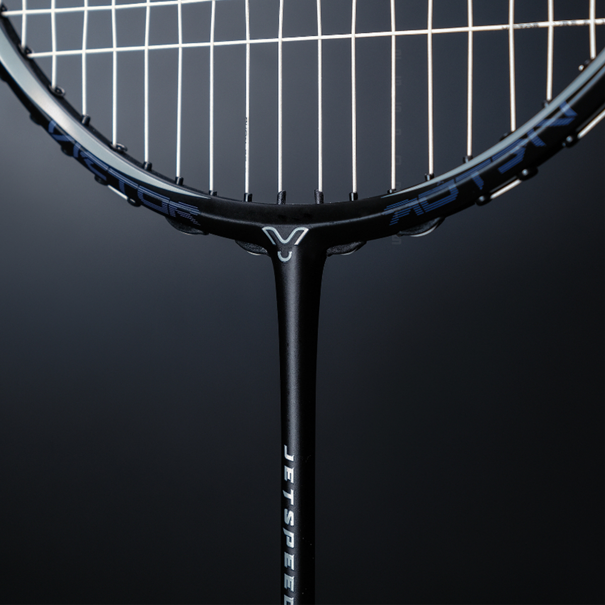 Victor Jetspeed S T1 Pro Badminton Racquet (UNSTRUNG) – 2G SPORTS