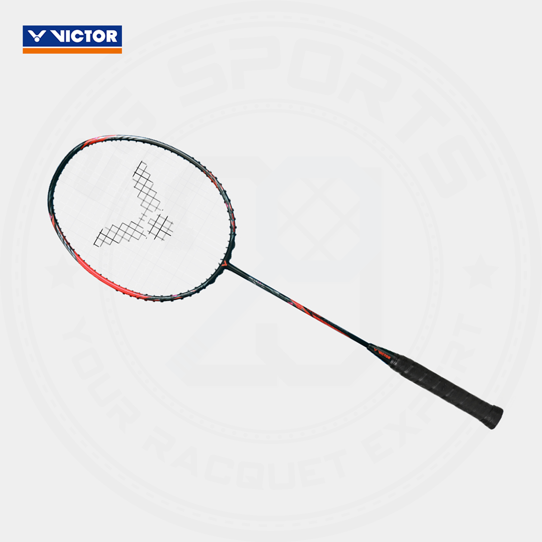 Victor Thruster Ryuga Metallic Badminton Racquet (UNSTRUNG) – 2G SPORTS