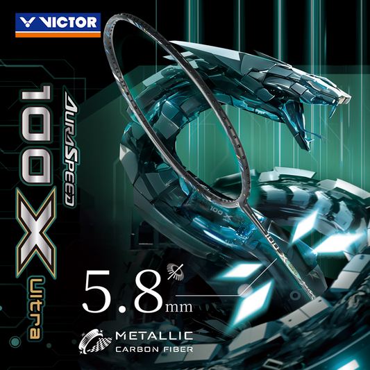 VICTOR Badminton Racquets – 2G SPORTS